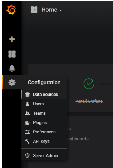 使用 Docker 部署 Grafana Prometheus 监控 Mysql 数据库